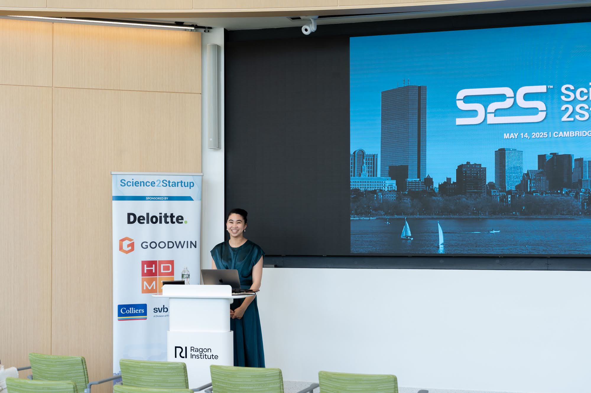 2025 Photo Gallery - Science to Startup